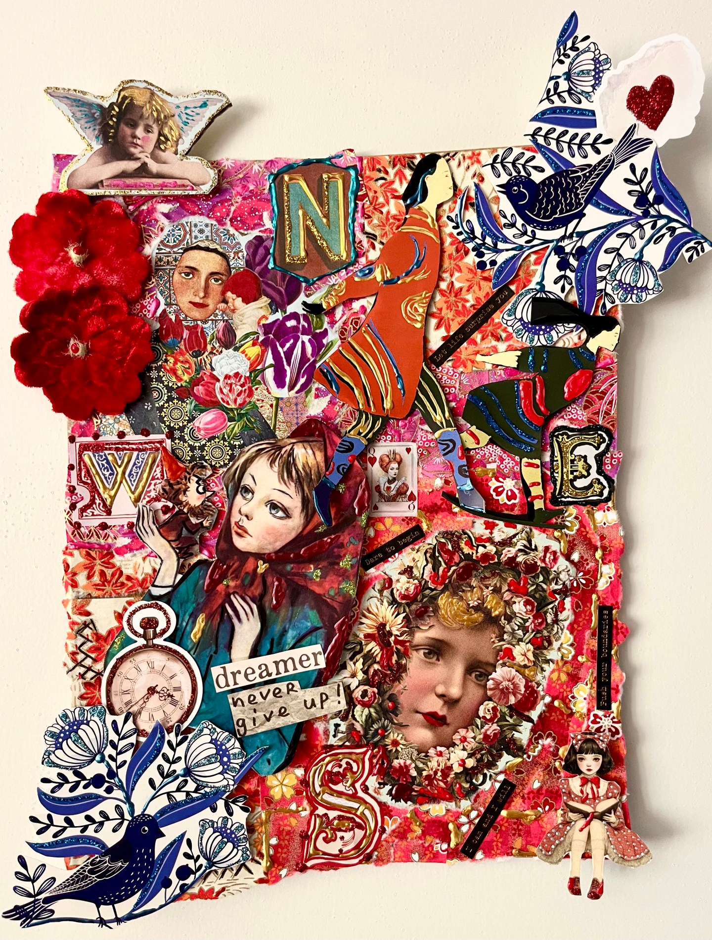 Treasure Hunt – Through My Mind's Eye